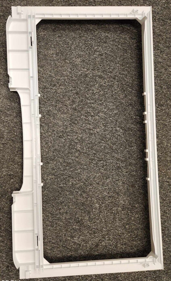 Whirlpool Fridge CRISPER COVER FRAME W11133636 for WRF767SDHZ04 | eBay