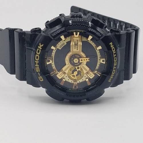 Casio G-Shock #5146 Quartz Watch Runs New Battery | eBay