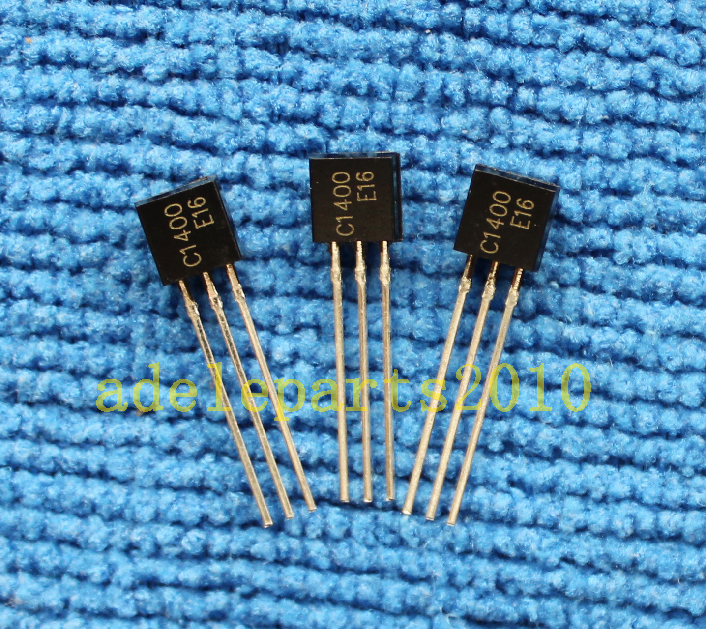 5pcs 2SC1400 C1400 TO-92 Transistor | eBay