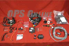 OEM Mercury VERADO Quad Console Binnacle Kit W/ DTS Rigging 8M0079501 ...