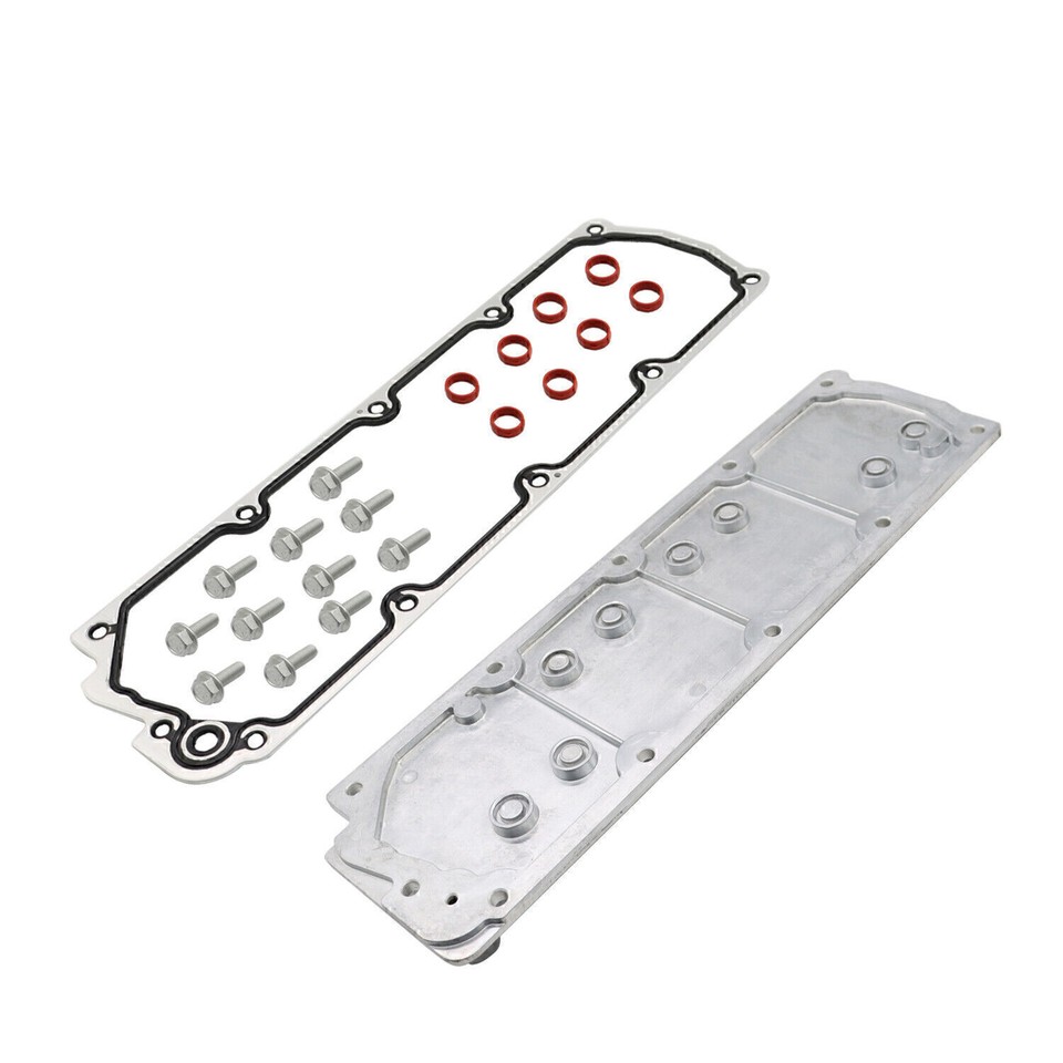 LS Valley Cover Gen 4 with Gasket Bolts For 2007-2013 LS2 LS3 LS7 Non ...