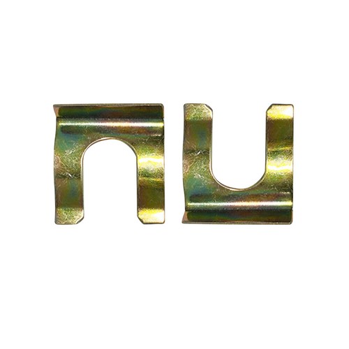 12pcs Hose Retainer Brake Line Clip U Shaped Replacement Vehicles Parts ...