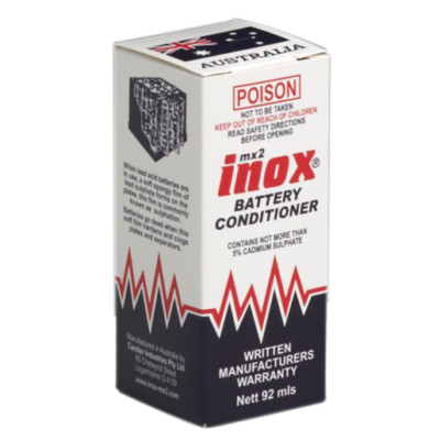 Inox MX2 Battery Conditioner 92mL - MX2-92 | eBay