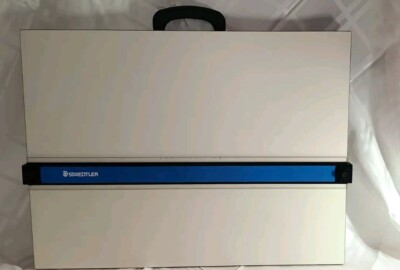 Staedtler straight Board, Drafting Board 18x24 With Adjustable Legs Fot ...
