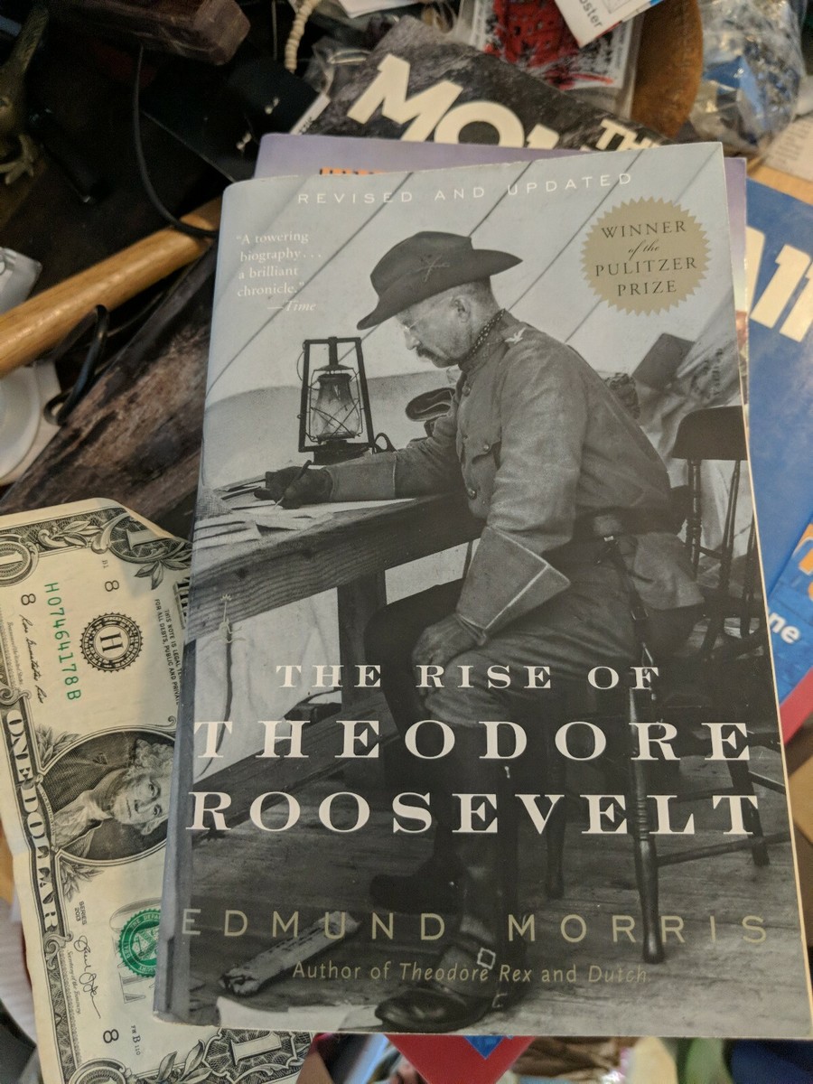 Best Teddy Roosevelt Biography 10 Things You Didn't Know About Teddy