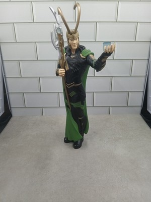 Disney Parks Marvel Loki Figurine Novelty Pen - NEW | eBay