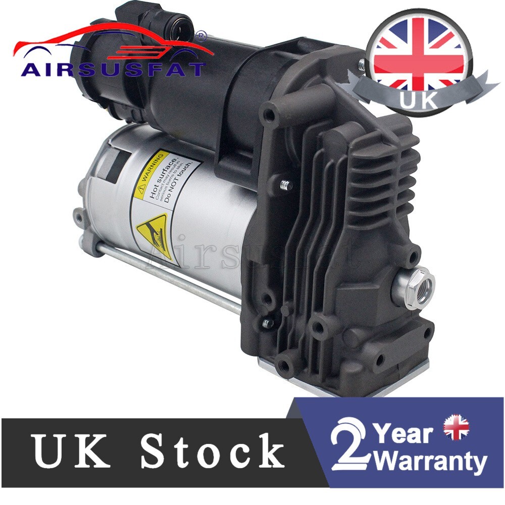 AMK Type Air Suspension Compressor For Range Rover Sport Discovery 3/4 ...