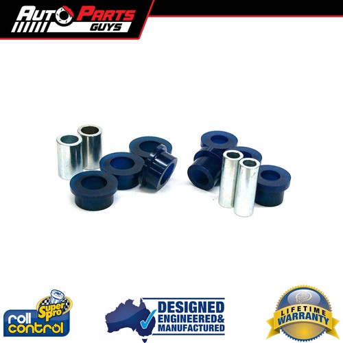 SuperPro Control Arm Bush Kit SPF1040K | eBay