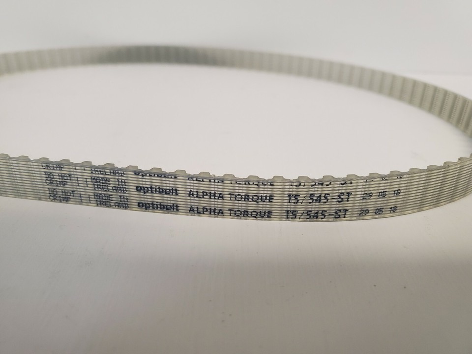 NEW OLD STOCK! OPTIBELT ALPHA TORQUE TIMING BELT T5/545-ST | eBay