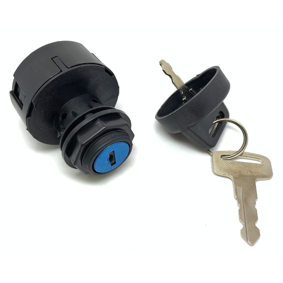 Ignition Key Switch For Polaris Sportsman 500 2000 2001 / Sportman 400 ...