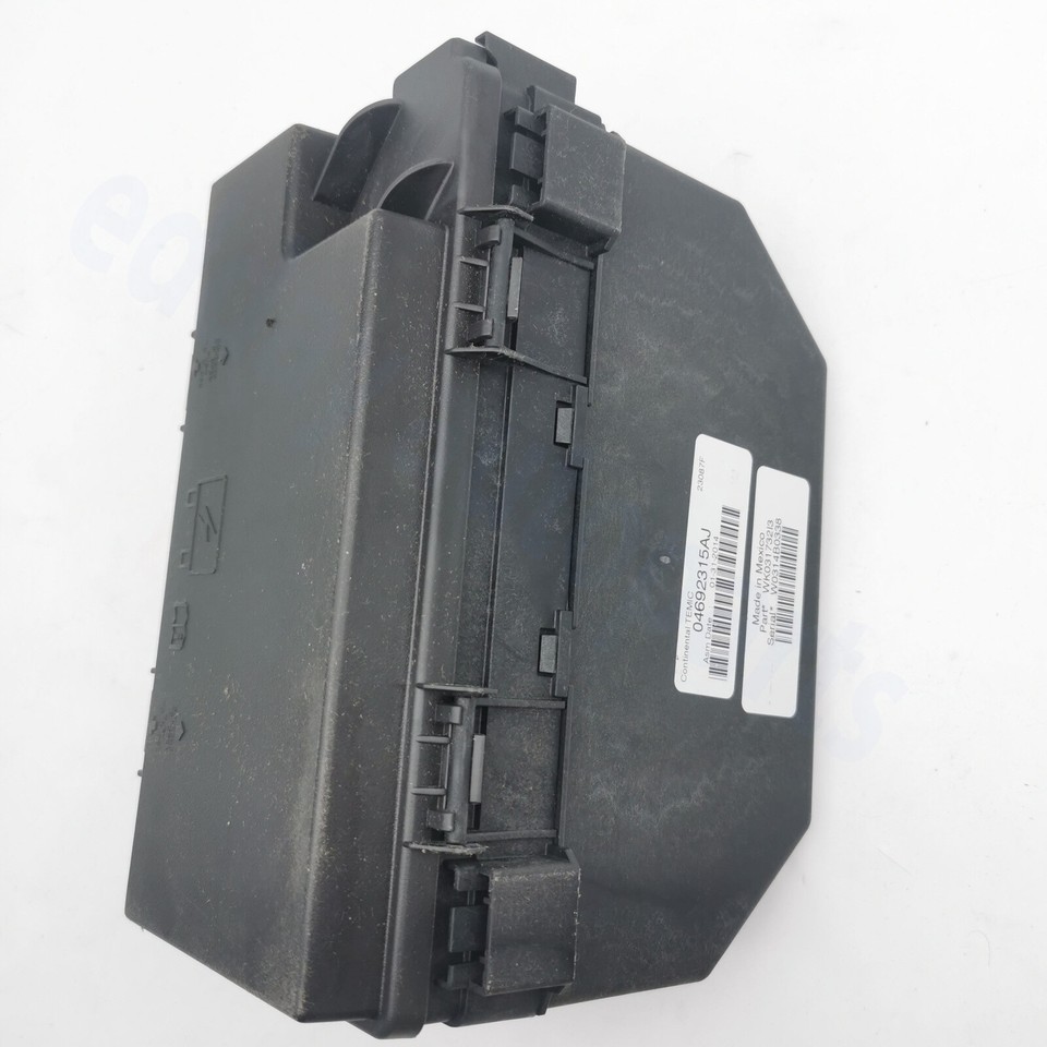 For 2011 Jeep Grand Cherokee TIPM Totally Integrated Power Module OEM ...