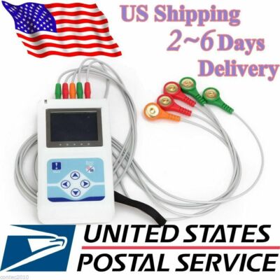 ECG & EKG Systems - Usb Ecg