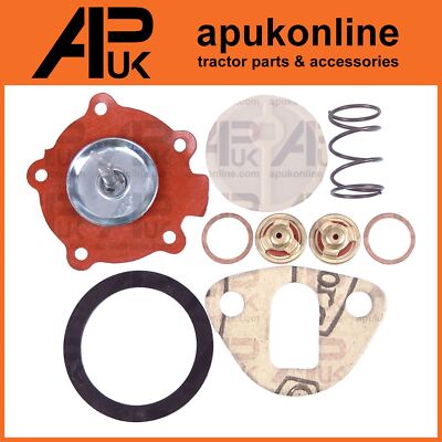 Fuel Lift Pump Repair Kit for Perkins 3 Cylinder A3.144 A3.152 AD3.152 ...