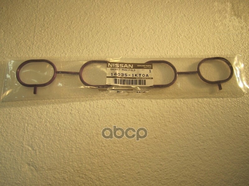 14035-1KT0A Nissan Gasket-manifold 140351KT0A, New Genuine OEM Part | eBay