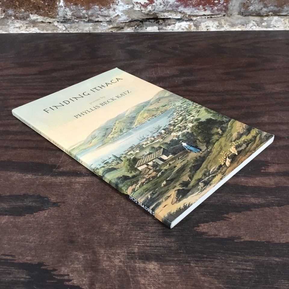 Finding Ithaca-Phyllis Beck Katz-VG 9781948017077| eBay