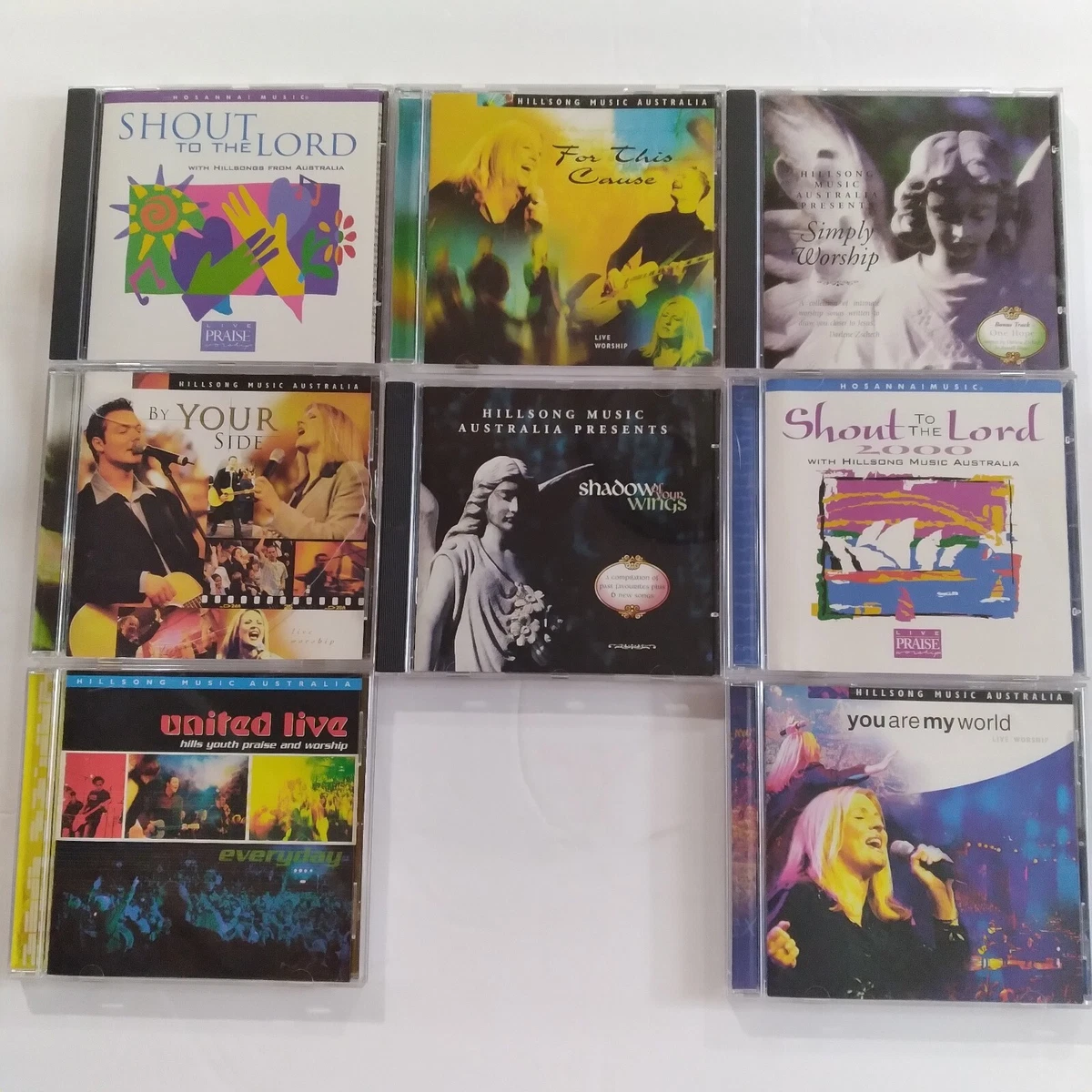 Christian Worship Music