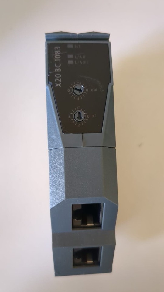 New B&R AUTOMATION X20 BC 1083 plc module X20BC1083 | eBay