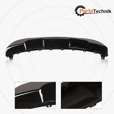 Front Lower Valance Panel Fit For 2016-2017 Ford Explorer FO1095262 ...