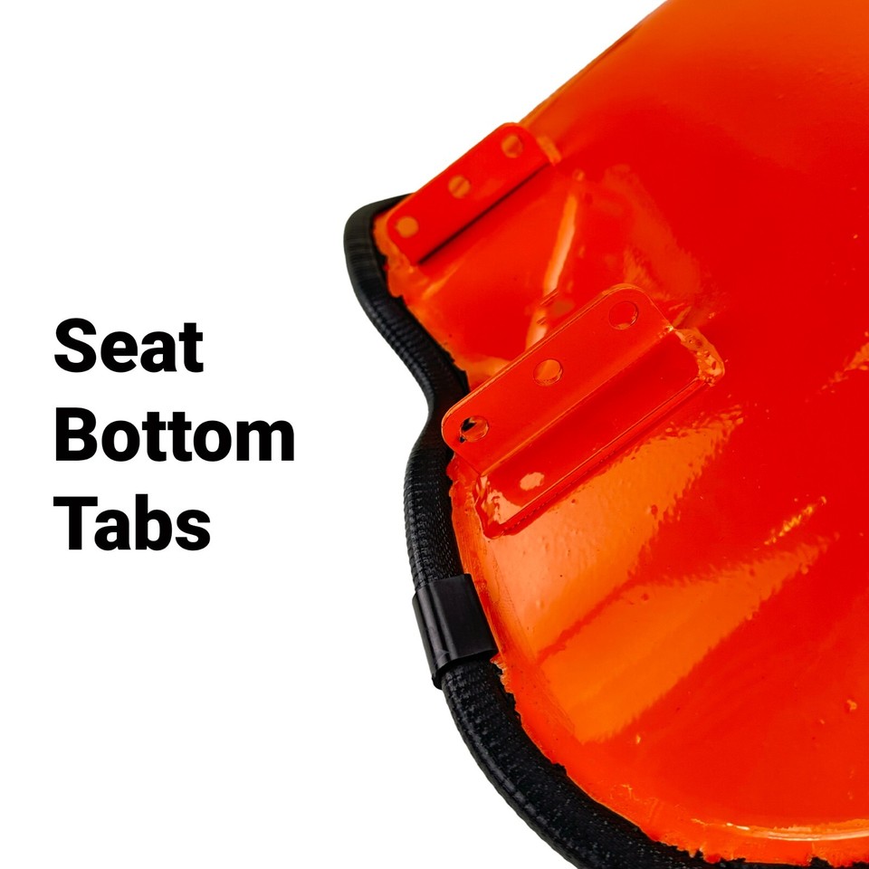 E-35110-85015 DirectFit™ Tractor Seat for Kubota L2350F, L2350DT | eBay