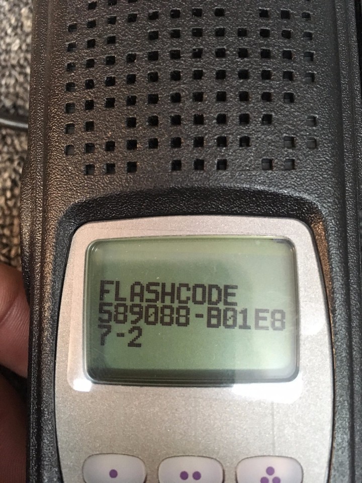 TESTED MOTOROLA XTS5000 MODEL-3 7/800Mhz P25 TRUNKING DIGITAL FDMA ...