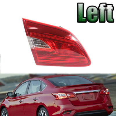 Left Rear Inside Tail Light RearBrake Light For Nissan Sylphy sentra ...