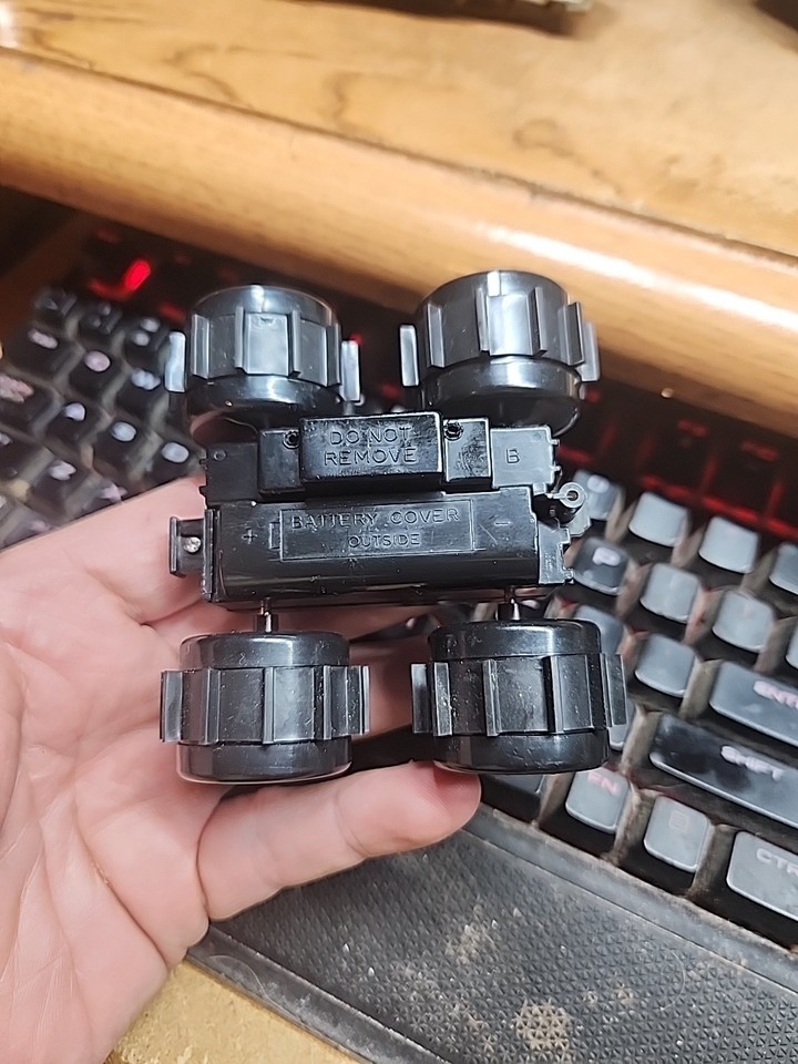 Vintage Schaper Stompers Water Demon Military Army Amphibious Truck Not ...