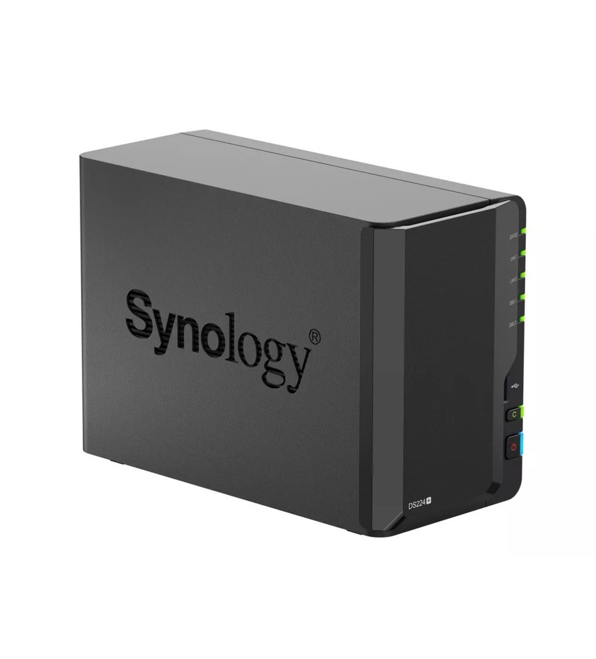 Synology 2-bay DiskStation DS224+ (Diskless) | eBay