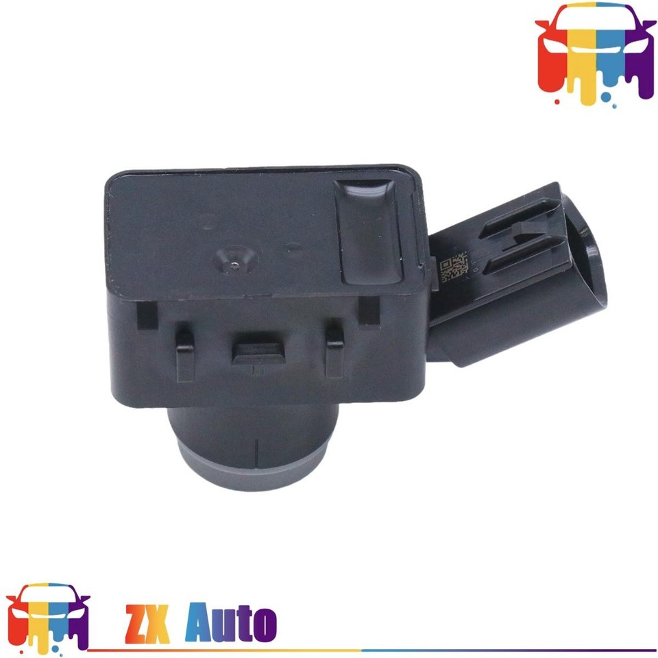 Silver New Ultrasonic Sensor for Toyota Camry RAV4 Sienna 89341-50080 ...
