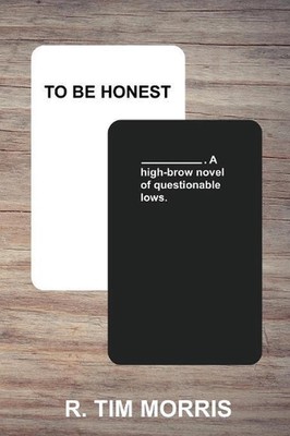 To Be Honest by R. Tim Morris (English) Paperback Book 9781775059882| eBay