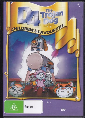 D4 The Trojan Dog | eBay