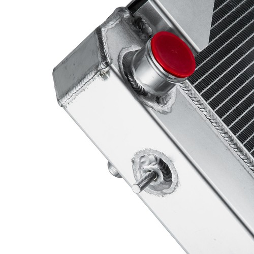 3 Rows Radiator Fits Case IH 530CK Gas Diesel 580B 580CK # AR39345 ...