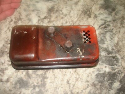 Eskimo Model 8900 tc300 Muffler ice auger part bin 738 | eBay