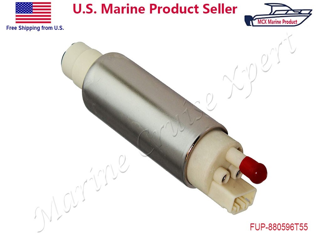 Mercury Verado Outboard Fuel Pump 880596T55 | eBay