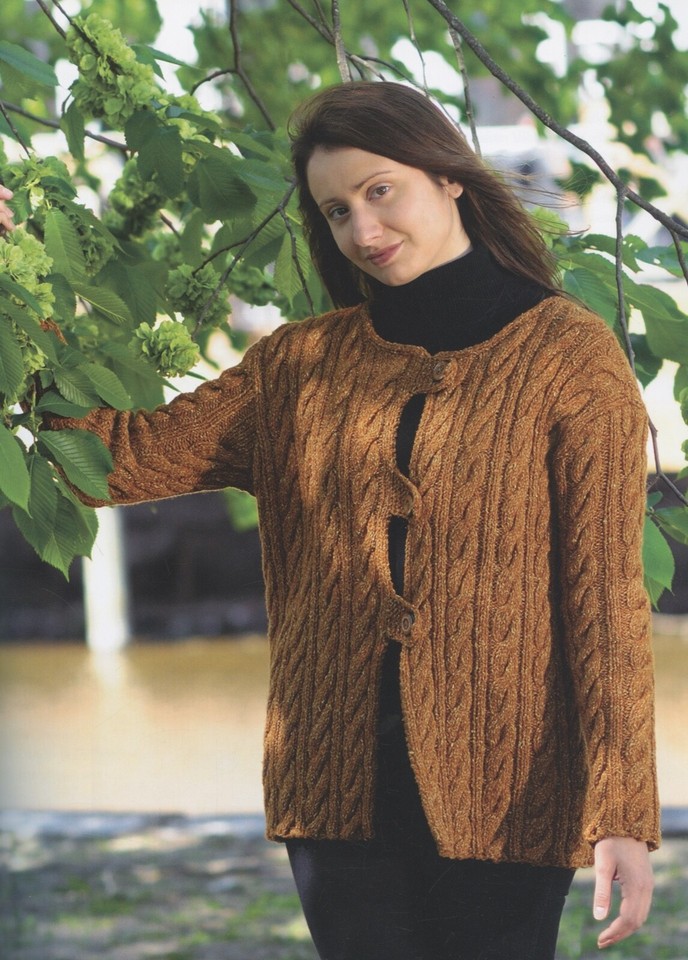 Elsebeth Lavold Designers Choice Knitting Pattern Book 23 Come Closer ...