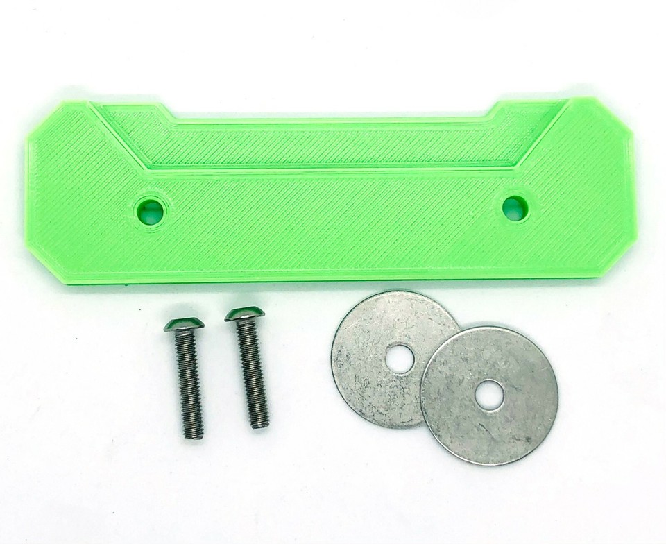 Rear Body Support plate compatible with Traxxas X-MAXX body saver XMAXX ...