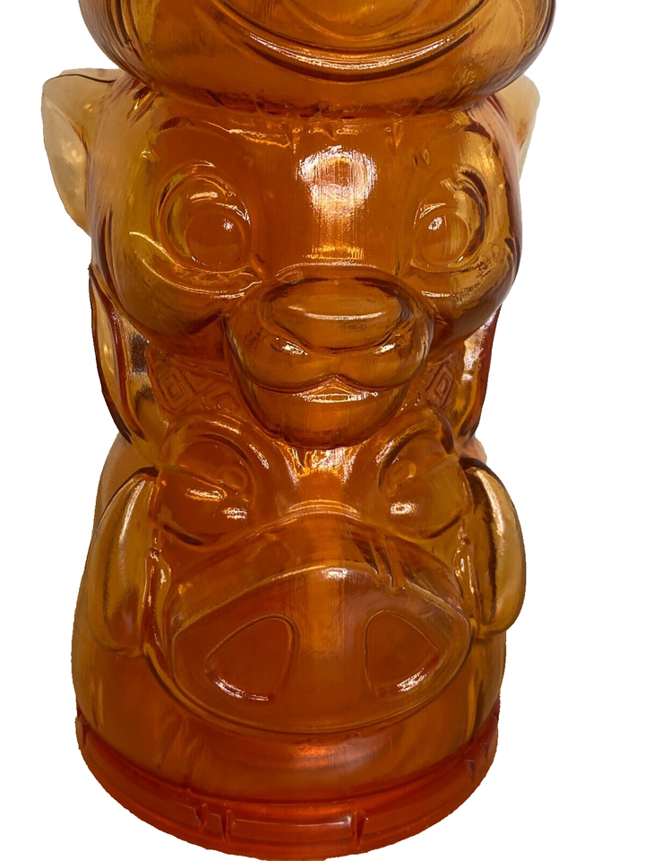 Disney Parks Lion King Tiki Tumbler Timon Pumba Simba Totem Pole ...