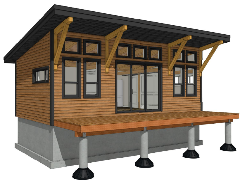 Best Small Timber Frame House Plans With Pictures Free - Infoupdate.org