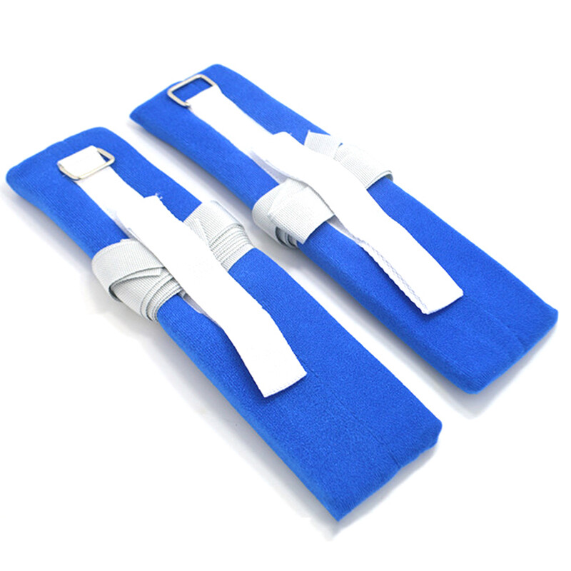 1PC Limbs Restraint Strap Patients Hands And Feet Limb Fixed Strap Belt ...