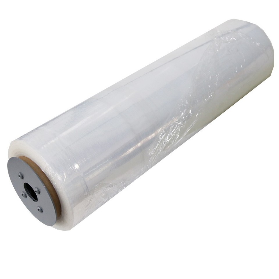 Double Roll w/sliding Knife Stretching Film Packaging Machine Film ...