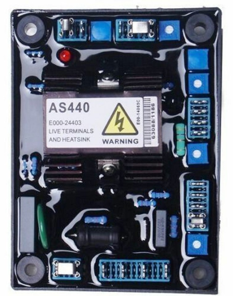 New AVR AS440 Automatic Voltage Regulator Module Fits Stamford ...