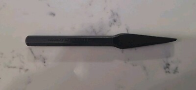 Mayhew 10502 1/4-Inch Half Round Nose Chisel | eBay