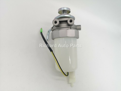 Isuzu 4JA1 4JB1 4JG2 Trooper Bighorn NKR NHR Fuel Lift Pump Primer ...