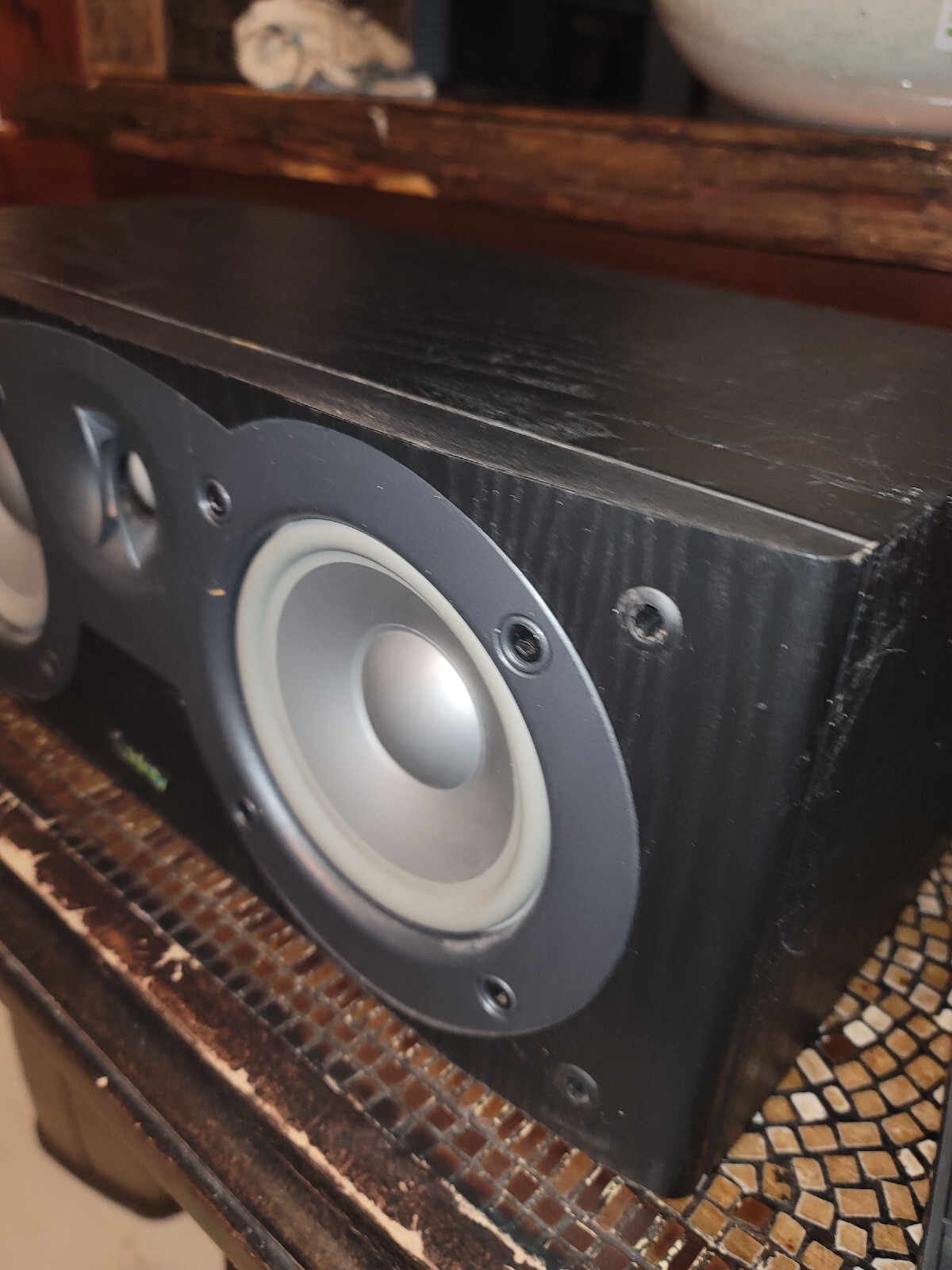 Infinity Beta C250 Center Channel Speaker | eBay