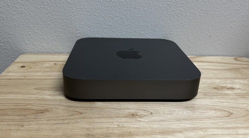 2018 Apple Mac Mini A1993 Intel Core i3 3.6 Ghz- 8GB DDR4 - 256GB SSD ...