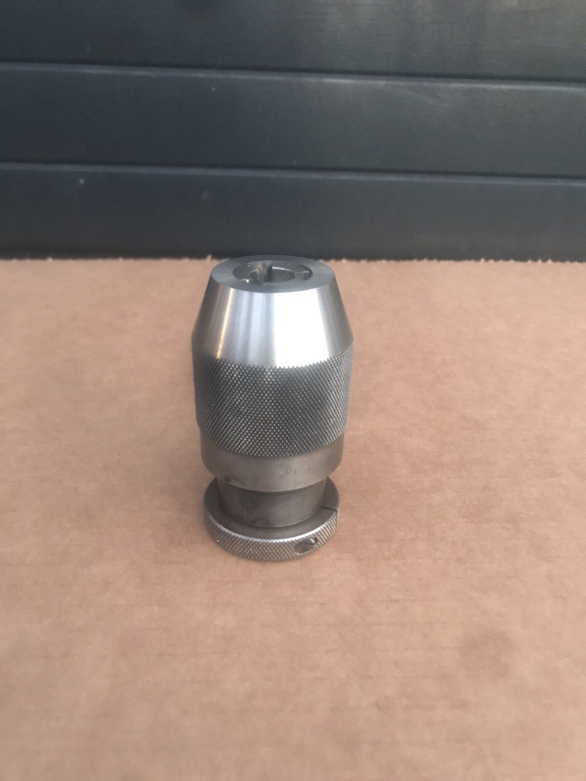 ALBRECHT 130-J6 1/2" keyless Drill Chuck 1/32-1/2" 1-13mm #6 Jacobs ...