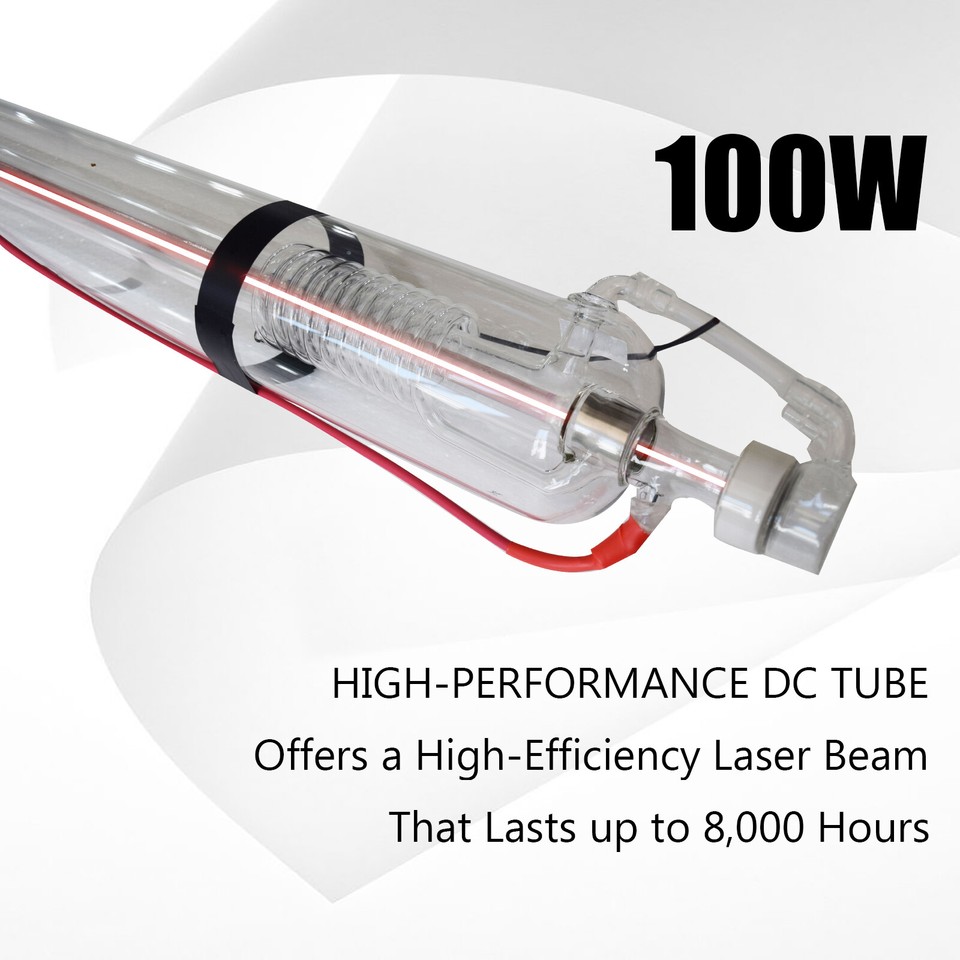 Autofocus Laser 100W Co2 Laser Engraver Cutter Cutting Engraving ...