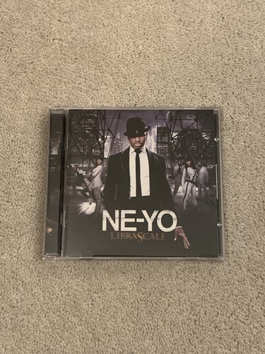 Ne-Yo Libra Scale CD (2010, Def Jam Records) *Tested, Working* | eBay
