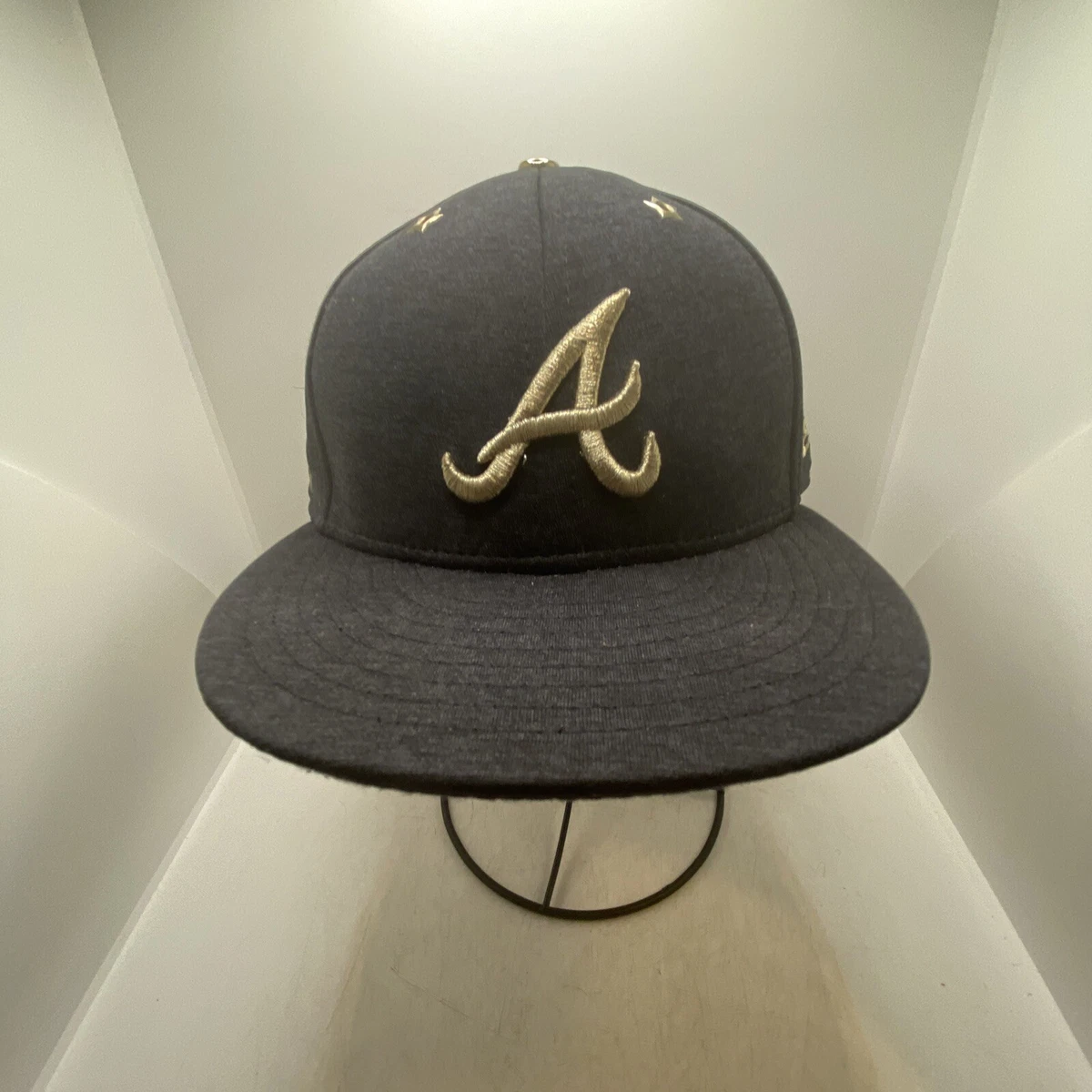 outlet sale cheap 29 New era 59fifty Atlanta Braves Fitted Size 7 5/8