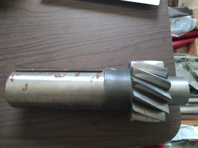 New PAI GCS-6490 Countershaft for Mack TRQ-7220 Quadruplex Trans ...