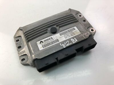 Y1281 RENAULT Engine Control Unit ECU 8200509552 8200509516 | eBay UK